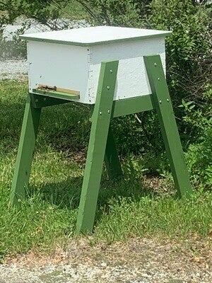 Lang Long BeehiveLANG-LONG BEEHIVE | Green River Bee Company